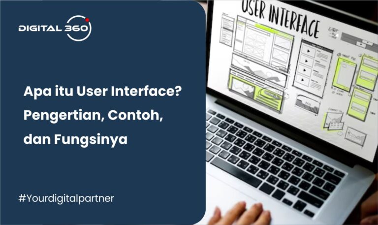Apa itu User Interface? Pengertian, Contoh, dan Fungsinya